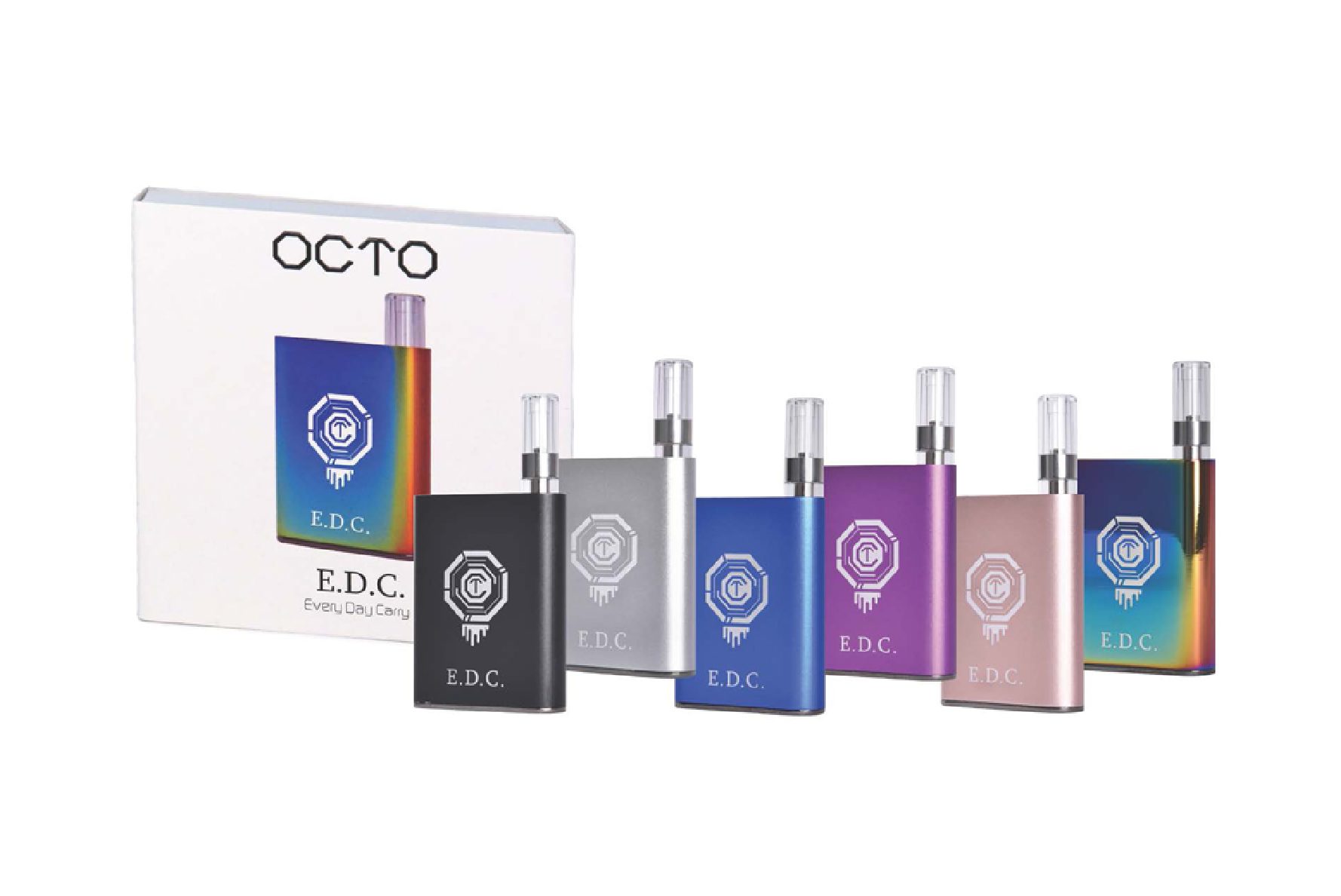 E.D.C. "Everyday Carry" - Octodabz