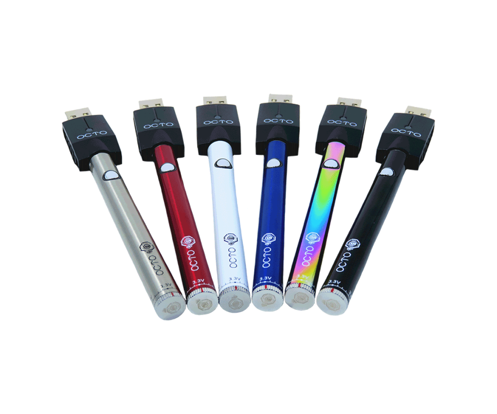 Twist Battery - Octodabz