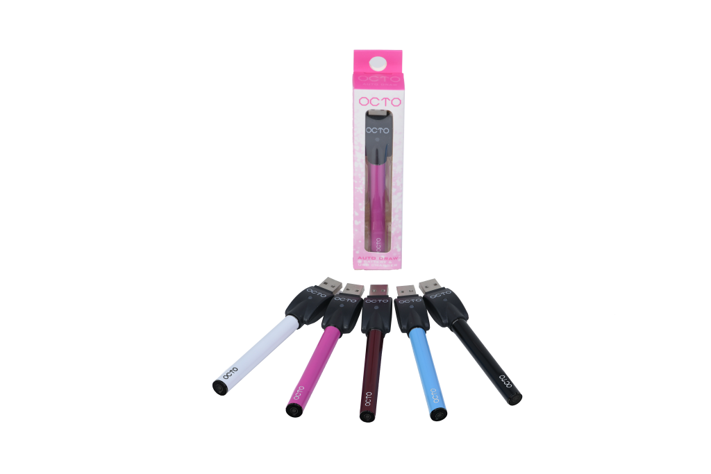 Auto Draw Battery - Octodabz