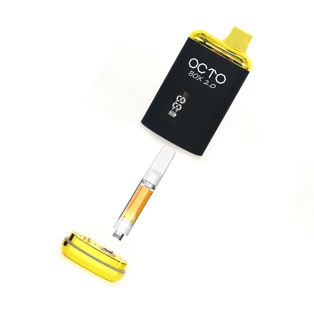 Octo Box 2.0 - Octodabz