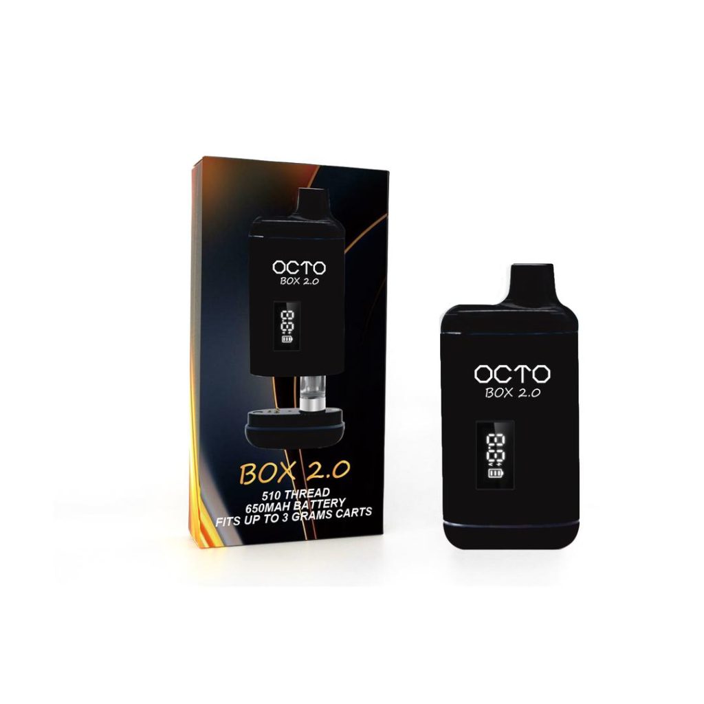 Octo Box 2.0 - Octodabz