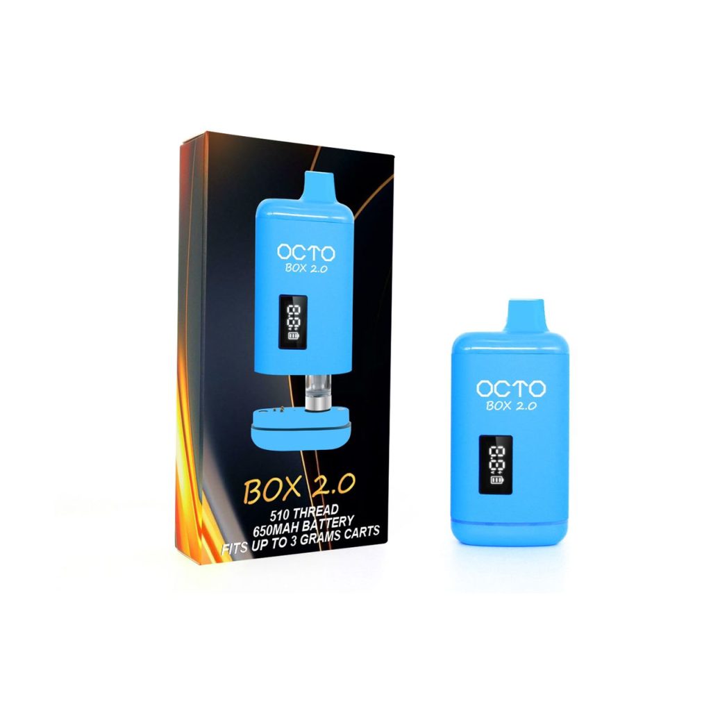 Octo Box 2.0 - Octodabz